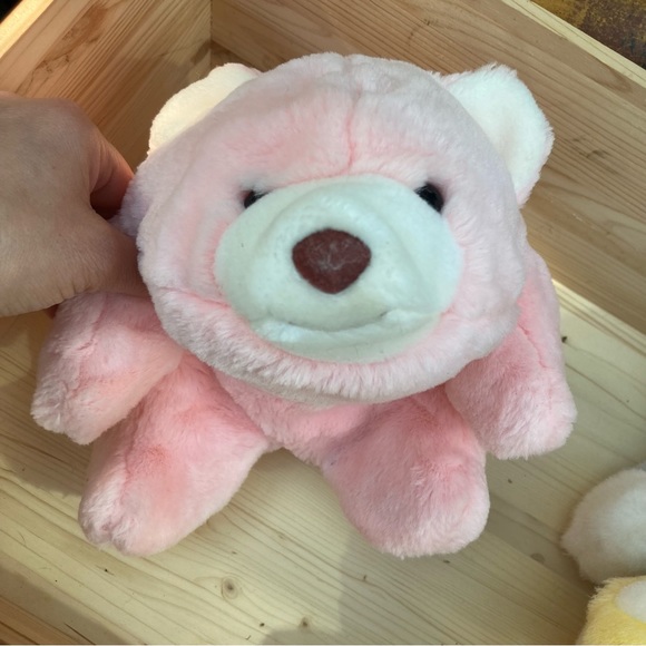 Gund | Toys | Vintage Gund Plush Collection Snuggles Bear Moose Bunny ...